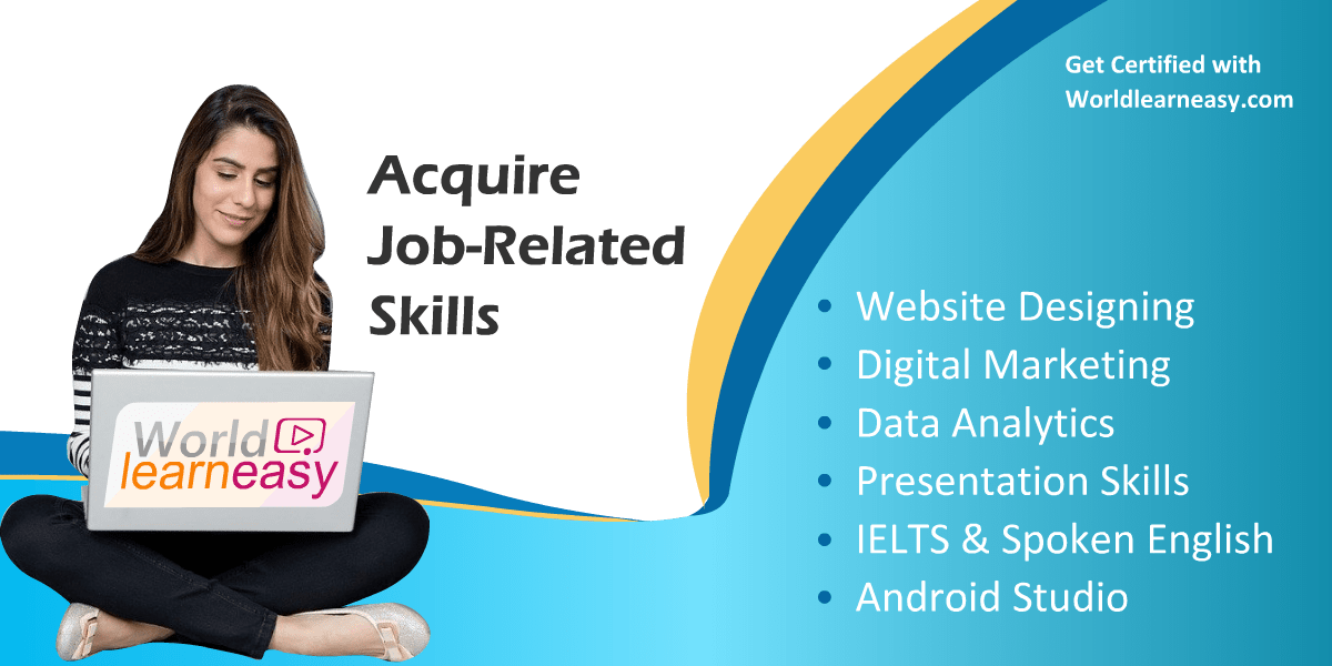 E-Learning with World Learn Easy